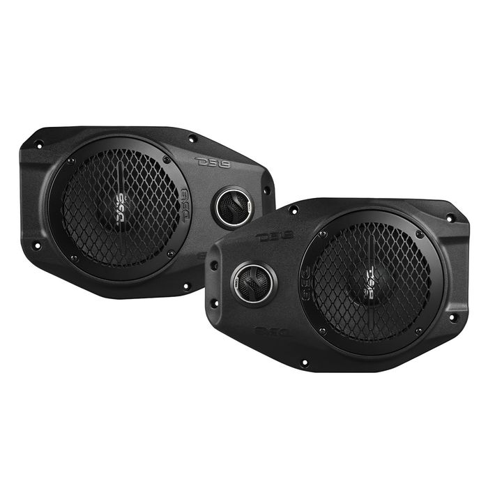 DS18 Jeep JL/JLU, JT Loaded 6.5in Plug and Play Overhead Bar System PRO ...