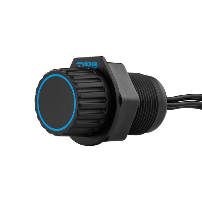DS18 Marine Bass Knob Remote