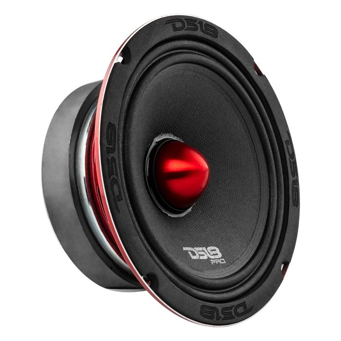 DS18 250 Watts RMS 8 Ohm PRO-X 6.5in Mid-Range Bullet Loudspeaker