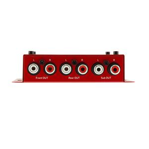 DS18 Hi/Lo Converter 5-Channel with 12 Volt Trigger Output (Remote out)