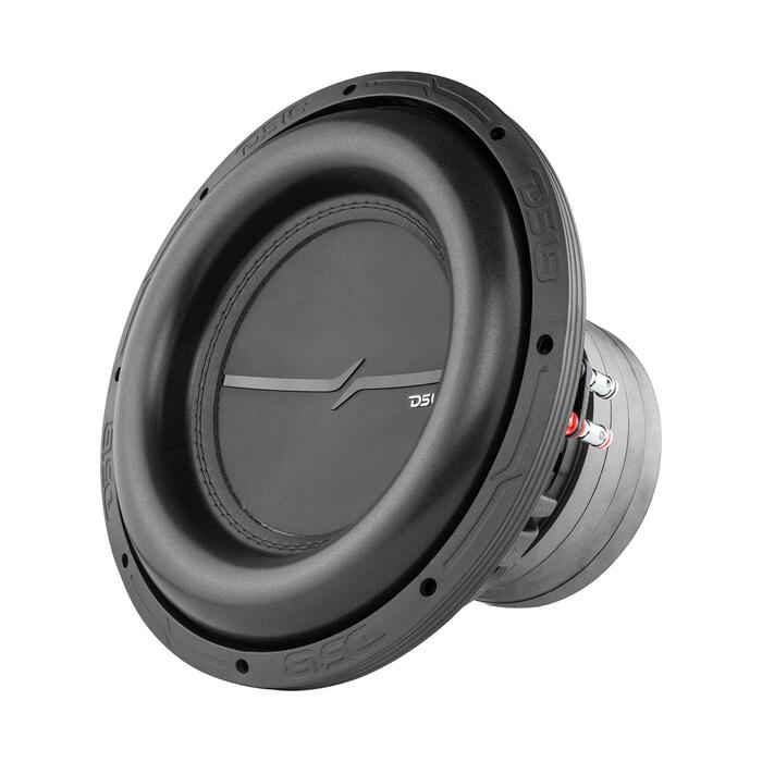 DS18 12in ZXI High Excursion Subwoofer Quad Stacked Magnets 1000 Watts ...