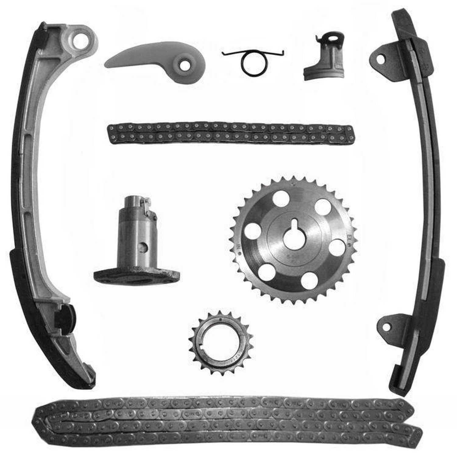 SA Gear Timing Set 76186