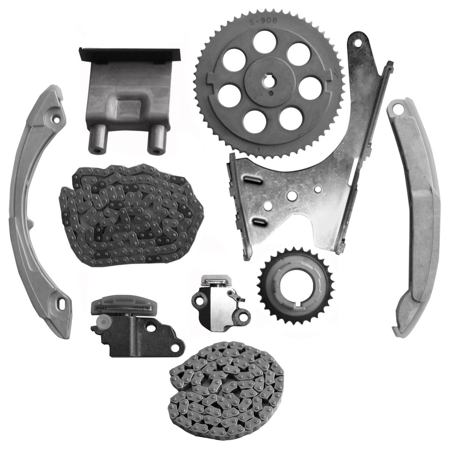 SA Gear Timing Set 76190M