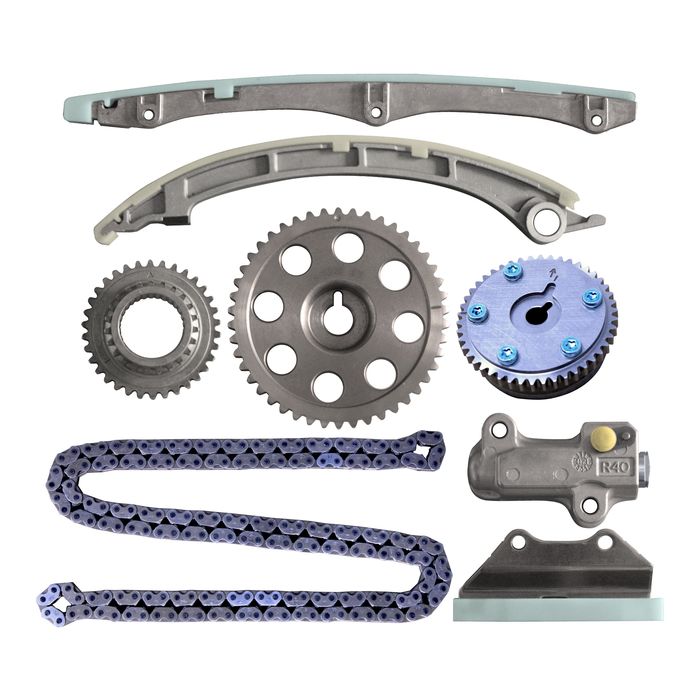 SA Gear Timing Set 76215VAM