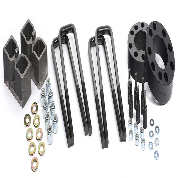 Daystar Air Suspension Load Leveling Kit KG09138BK