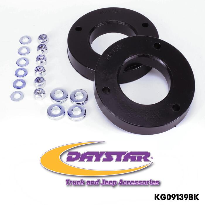 Daystar Air Suspension Load Leveling Kit KG09139BK