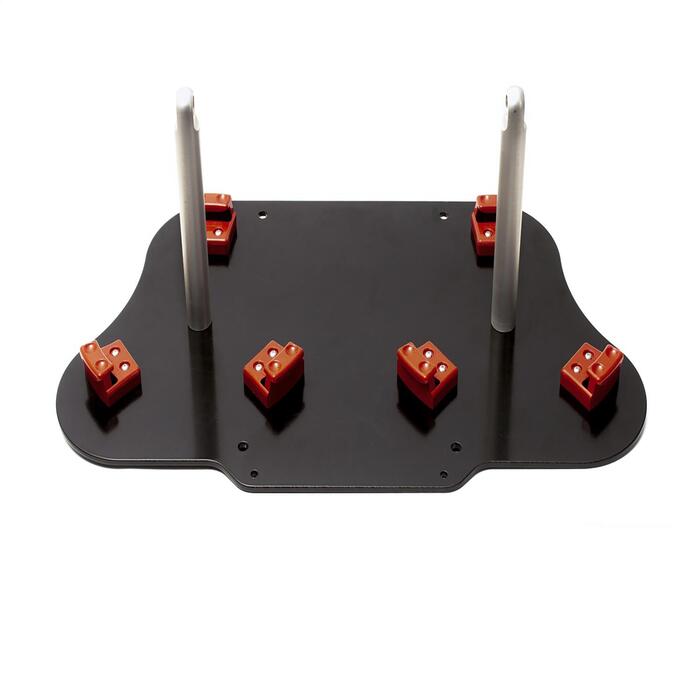 Daystar Fuel Can Mount KJ50025BK