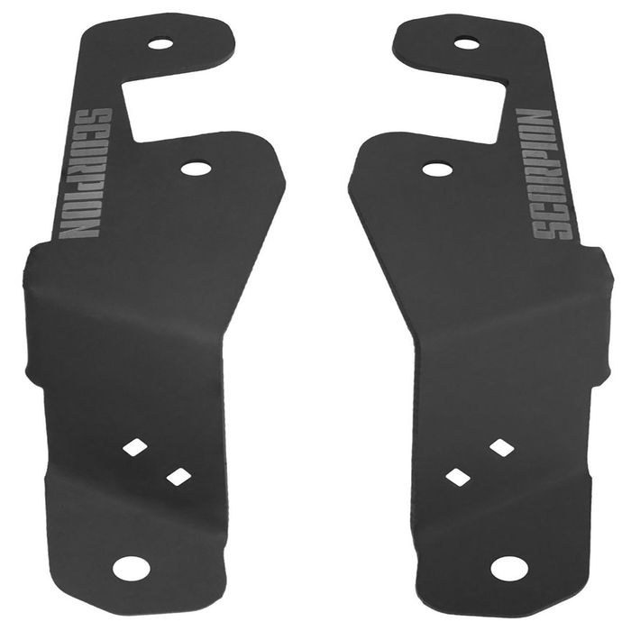 Daystar Driving Light Bracket P000011