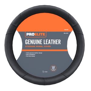 ProElite Steering Wheel Cover - AutoZone