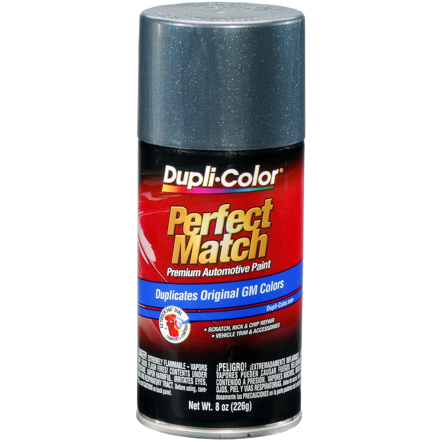 Dupli-Color Perfect Match Touch Up Paint Gunmetal Metallic 8915 Dupli-Color Perfect Match Touch Up Paint Gunmetal Metallic 8915