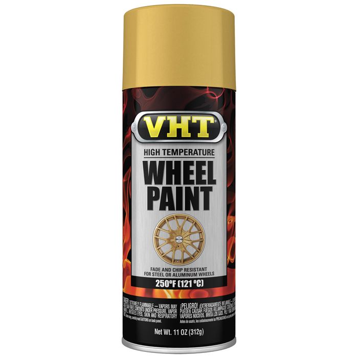 VHT Gold Wheel Paint 11oz