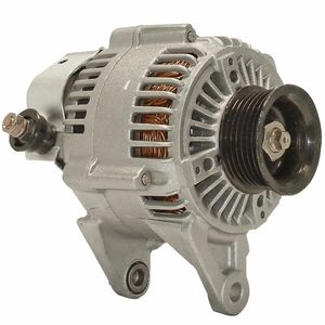 Jeep Wrangler Alternator
