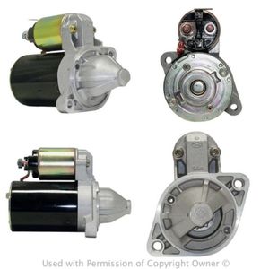 Duralast Starter Motor 17123