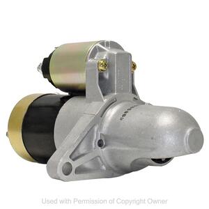Duralast Starter Motor 17162