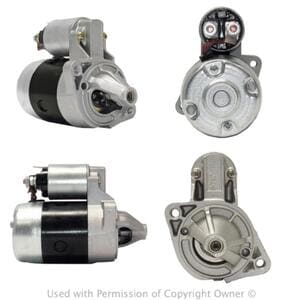 Duralast Starter Motor 17294