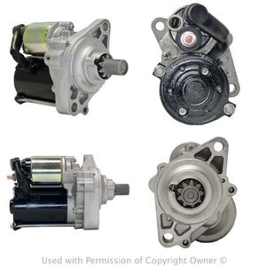 Duralast Starter Motor 17637