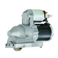 2010 Ford Fusion Starter