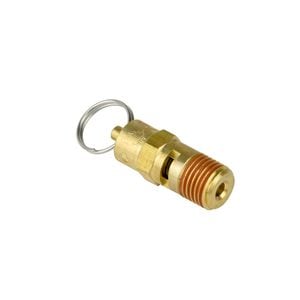 Dewalt 175 PSI ASME Pressure Relief Valve