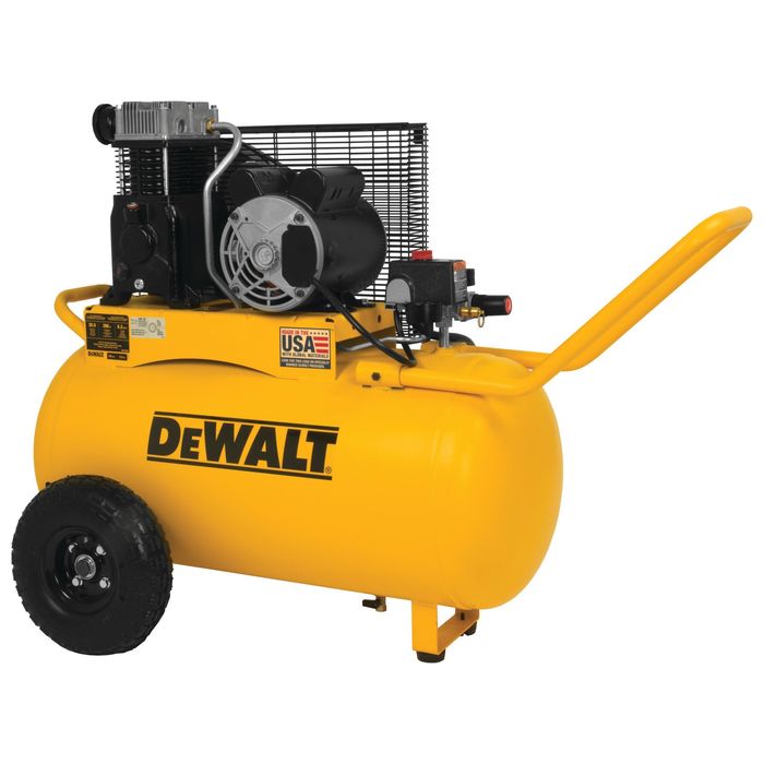 Dewalt Shop Air Compressor