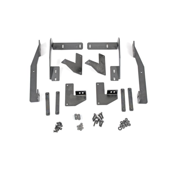 Dee Zee Running Board Mount Kit DB-2604