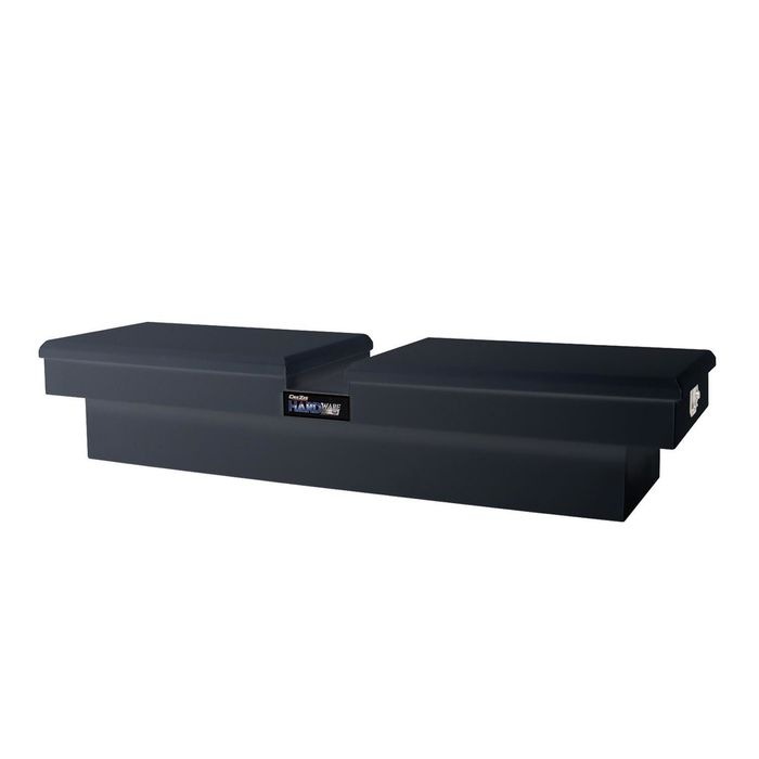 Dee Zee Truck Bed Rail-To-Rail Tool Box DZ8370SB