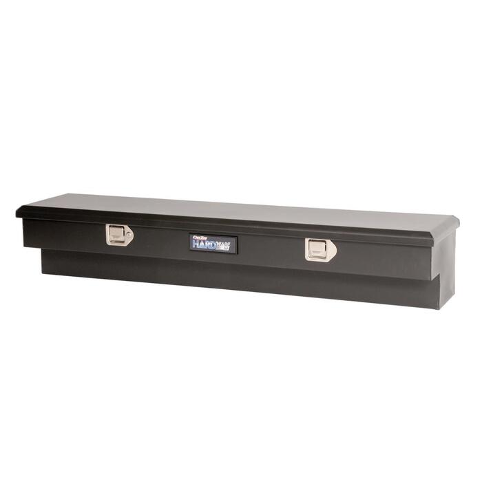 Dee Zee Truck Bed Side Rail Tool Box DZ8760SB