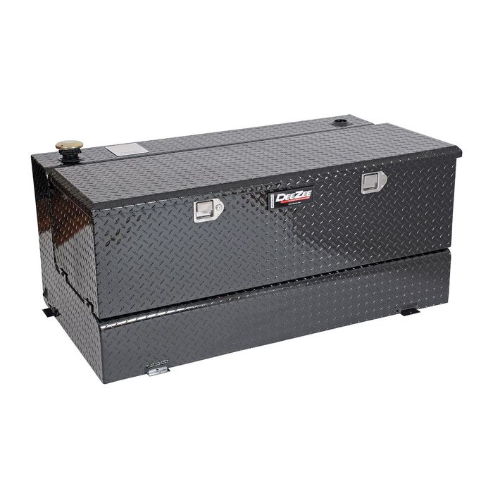 Dee Zee Liquid Transfer Tank Tool Box Unit DZ91742XB