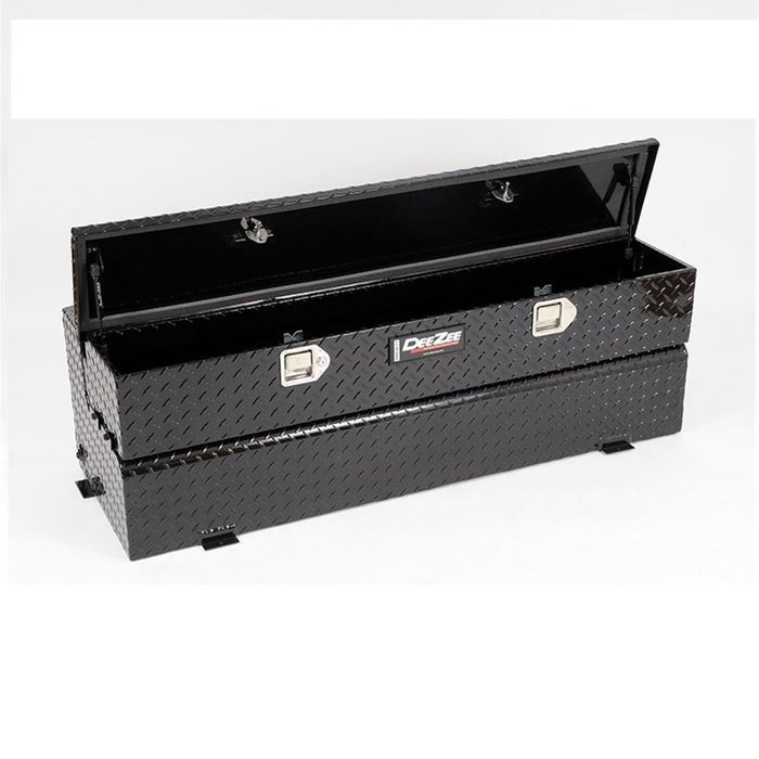 DeeZee Black Auxiliary, Combo Liquid, Transfer Tank, Chest 43 Gallon ...