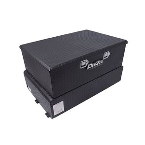 DeeZee 25.5in x 30in 62 Gallon BlackTread/Combo Liquid/Transport Tank ...