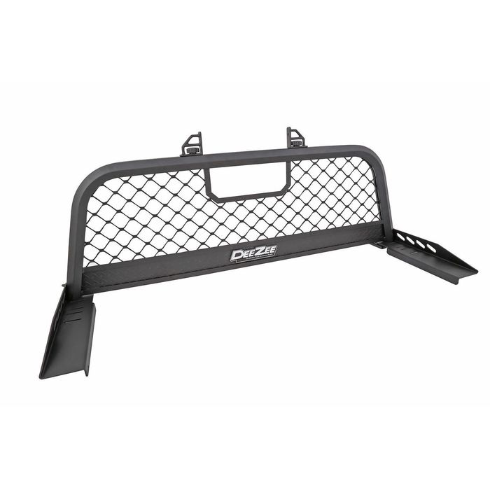 Dee Zee Truck Cab Protector Headache Rack DZ95050RTB