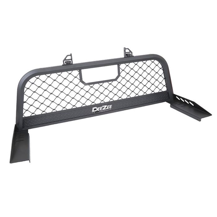 Dee Zee Truck Cab Protector Headache Rack DZ95070RTB