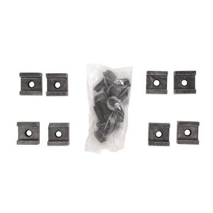 Truck Bed Rails - Chrome Pickup Bed Rails for Cars, Trucks, & SUVs