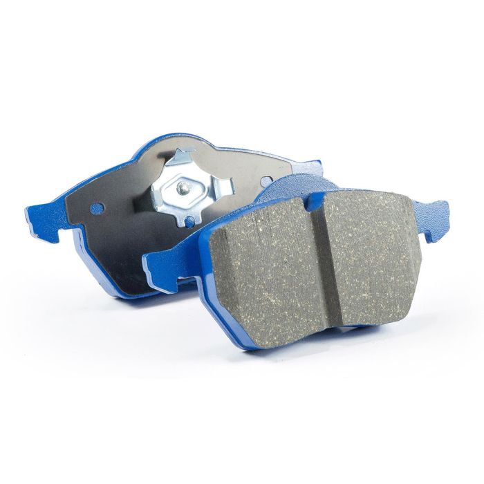 EBC Brakes Organic Disc Brake Pad Set DP51955NDX