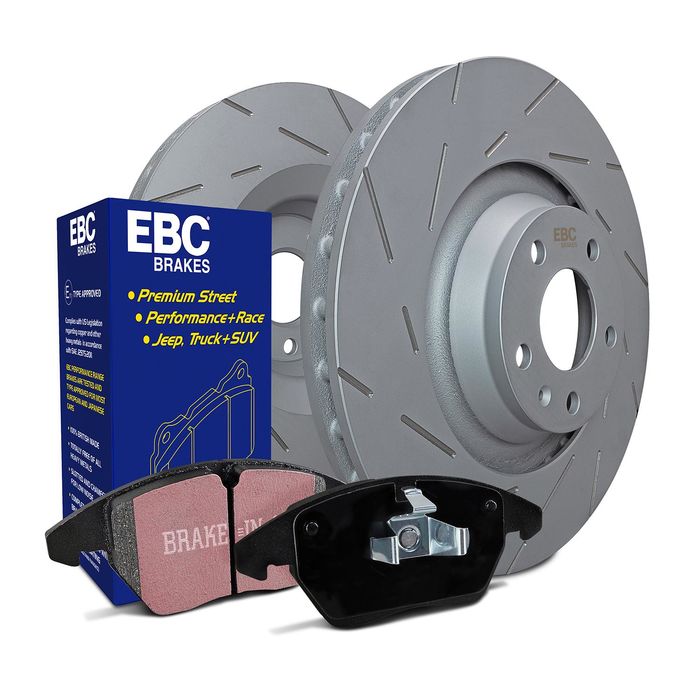 EBC Brakes Disc Brake Kit S2KF1785