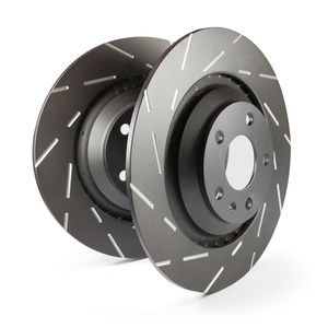 EBC Brakes Disc Brake Rotor Set USR7329