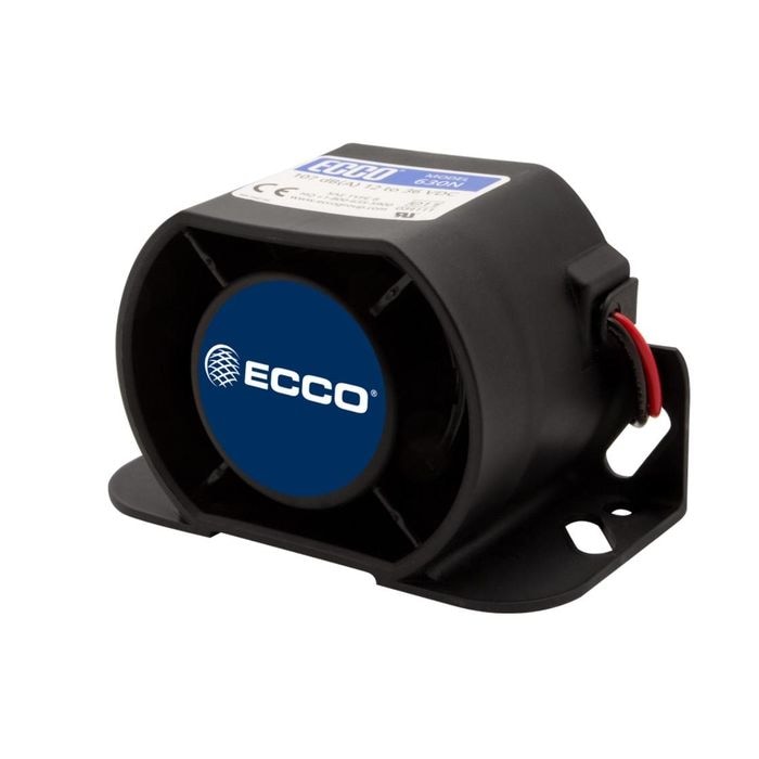ECCO 12-36 Volt DC 107DB Back-Up Alarm
