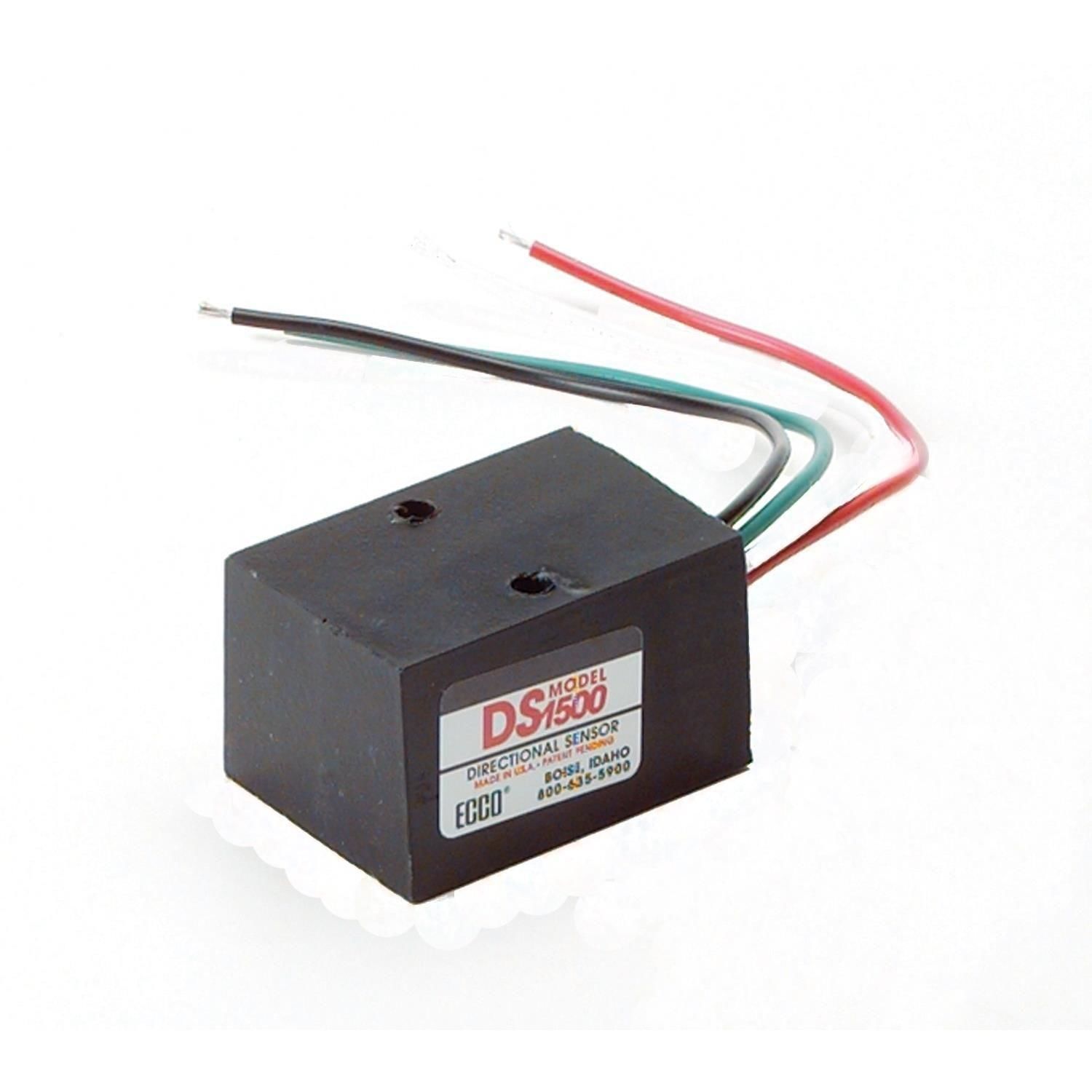Ecco 10in X 2in Electric Drive Line Sensor
