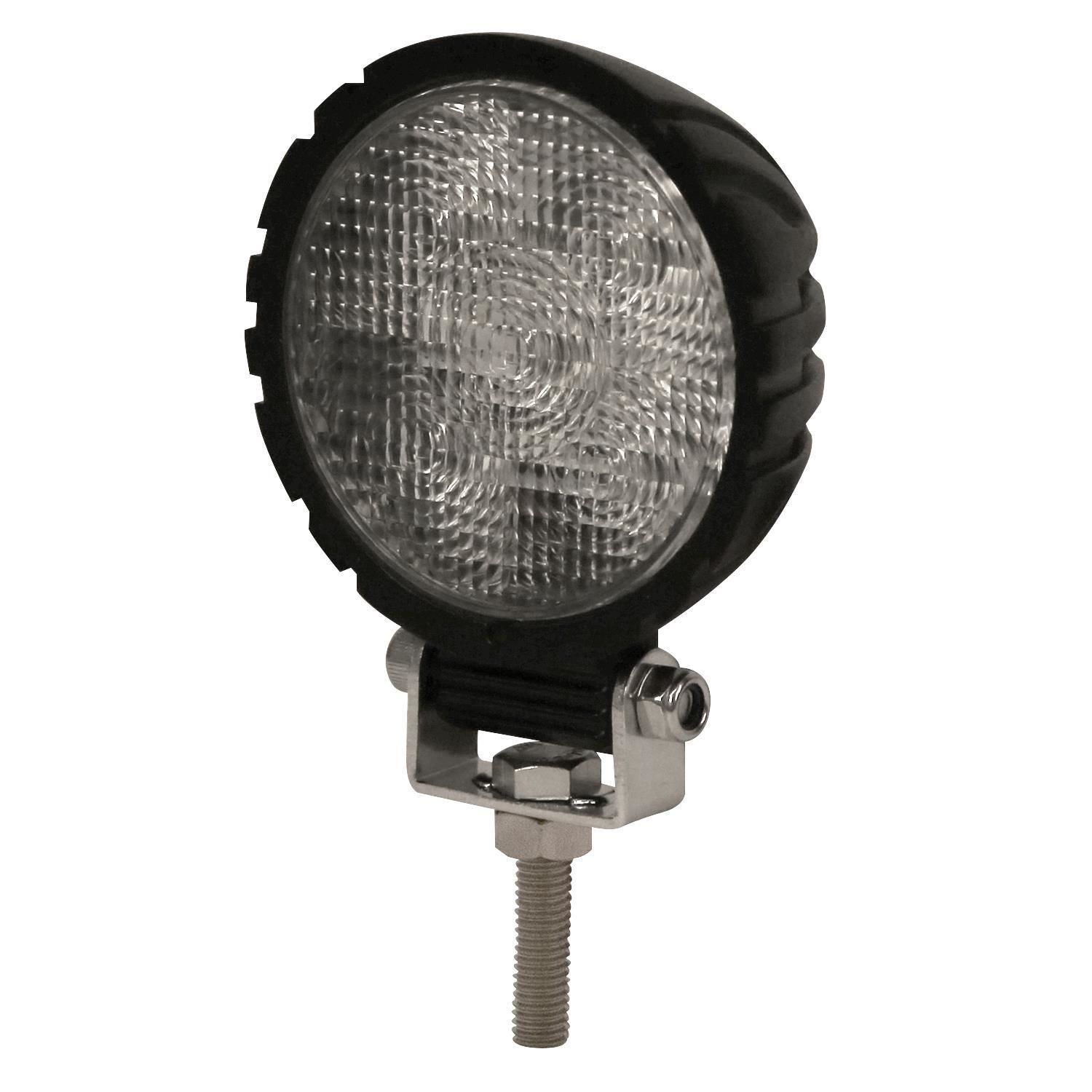 ECCO Round 5 LED Worklamp Flood Beam Light