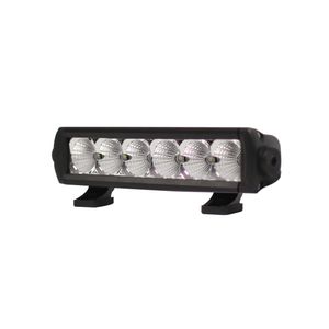 ECCO 9in 12-24 Volt Single Combo LED Light Bar