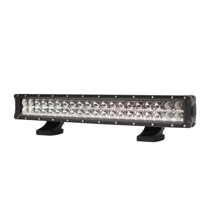 ECCO 25in 12 to 24 Volt Double Combo LED Light Bar