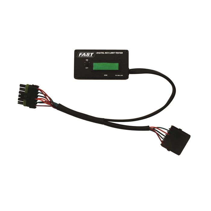FAST E6 Ignition Rev Limit Tester