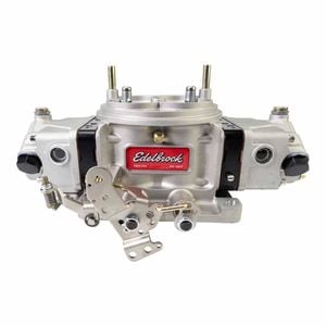 Edelbrock 750cfm VRS-4150 4-Circuit Annular Booster Carburetor