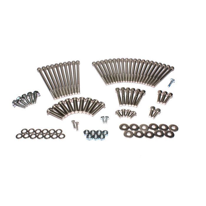 FAST LSXR 102mm Manifold Hardware Kit for LS1, LS2, LS3, LS6 Engines