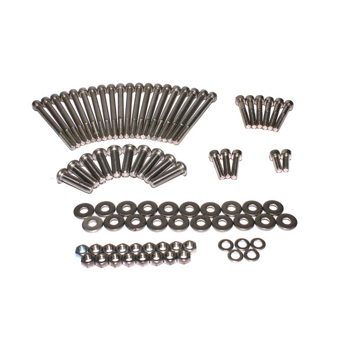 FAST LSXR 102mm Manifold Hardware Kit for LS7 Engines