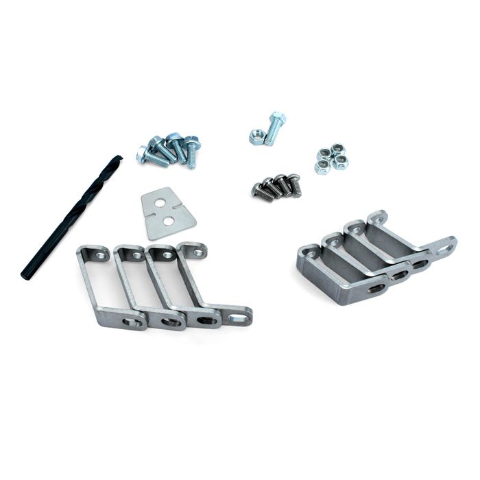 FAST Fuel Injector Rail Bracket 146030-KIT