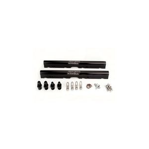 FAST Black Billet Fuel Rail Kit for LSX 92mm and GM LS1/LS6 Intake ...