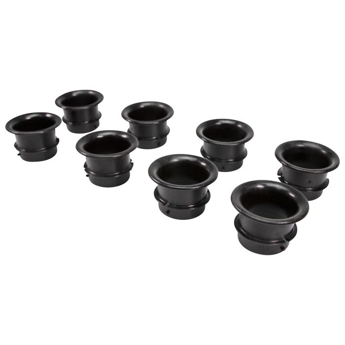 FAST LSXHR 103mm Intake Manifold Medium Velocity Stack Set