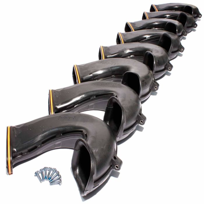 FAST Standard Runner Set for Cathedral Port LS1/2/6 LSXR 102mm Intake ...