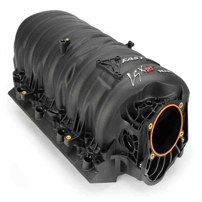 LSXrt 102mm Cathedral Port Intake Manifold for 4.8, 5.3 and 6.0L LS ...