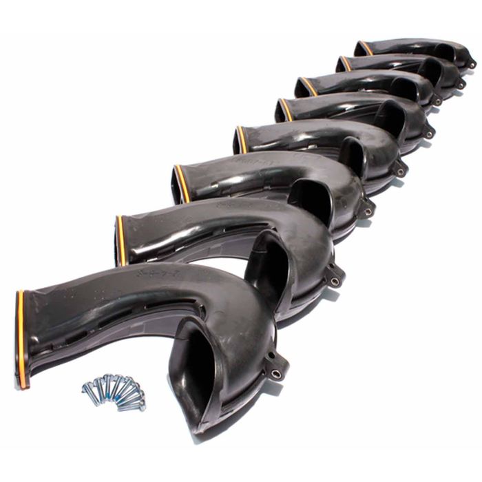 FAST Standard Runner Set for Cathedral Port Truck LSXRT 102mm Intake ...